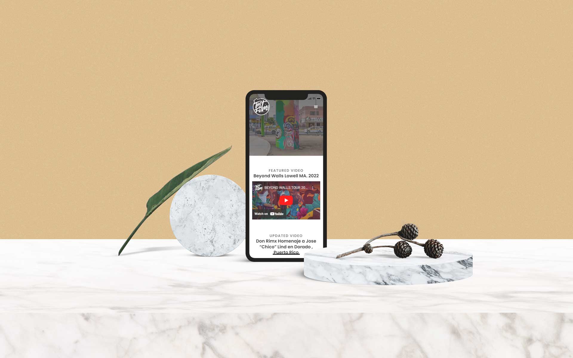 Tost Films - Nicely Done Sites