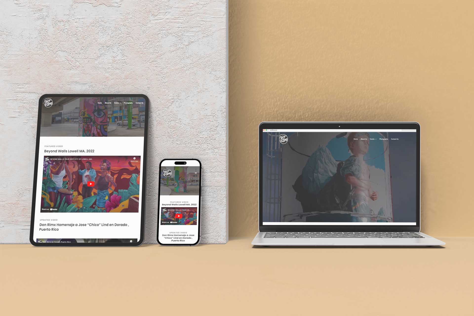 Tost Films - Nicely Done Sites